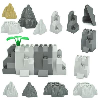 ️New Rock Pieces Burp & Lurp Parts Mountain Wall 6082 6083 23996 47847 ...