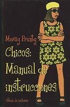 Chicos: manual de instrucciones de Morag Prunty | eBay