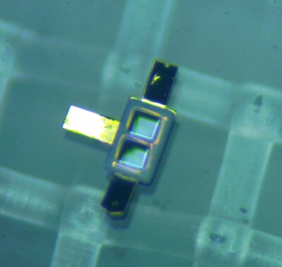 4pcs Alpha DME2830-000 Silicon Beam Lead Schottky Diode Series-T for ...