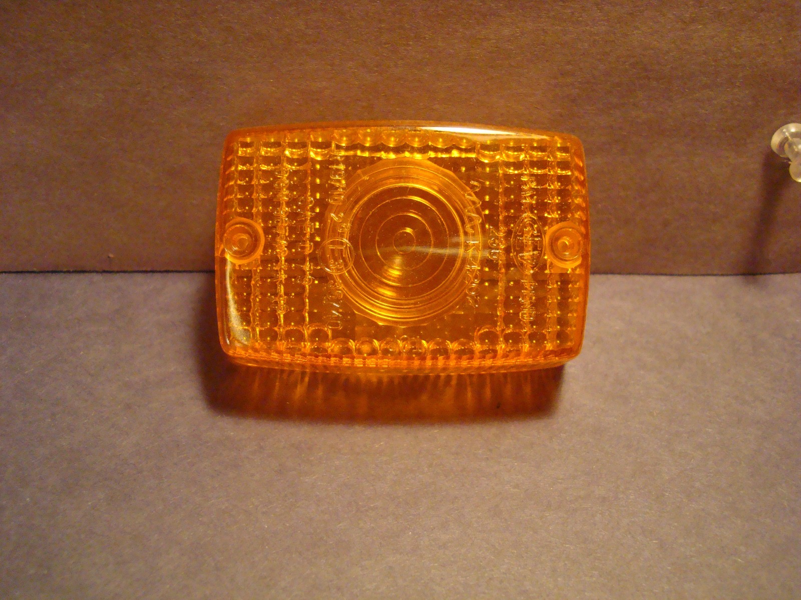 NOS CEV Indicator Lens_Part 236_SAE D 79_Blinker_Genuine Factory | eBay