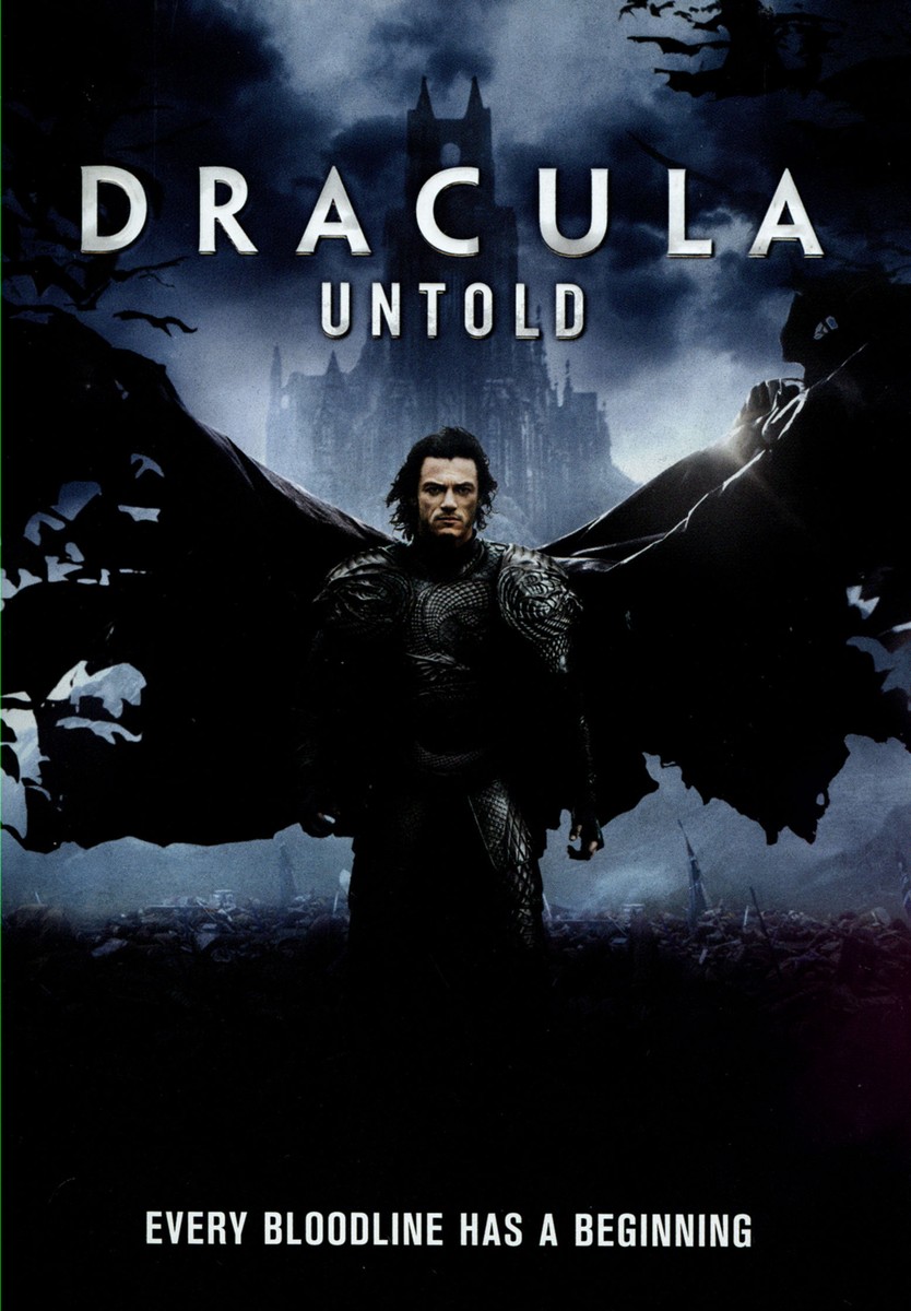 Dracula Untold (DVD, 2014) for sale online | eBay