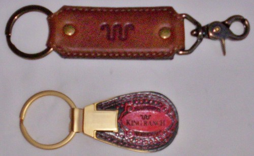 King Ranch Key Rings for the King Ranch Special Edition Trucks/Suv's ...