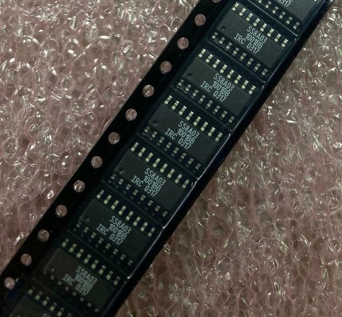 IRC GUS-SS8A-03-1001-BB Array/Network Resistor Isolated 0.1W 1000 Ohm ...