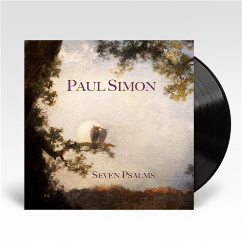 PAUL SIMON Seven Psalms LP VINYL NEW 196587849016 | eBay