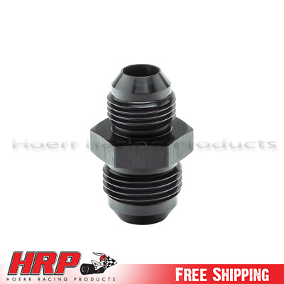 Setrab 22-AN06MAN06M-00 AN06 Male-to-Male AN06, 00 Degree Angle Reducer ...