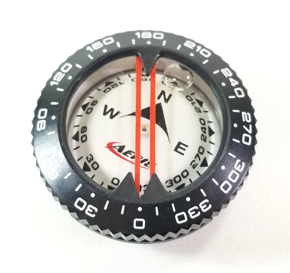 Modulo Bussola Subacquea Aeris Puck Per Immersione (Oceanic, Sherwood ...