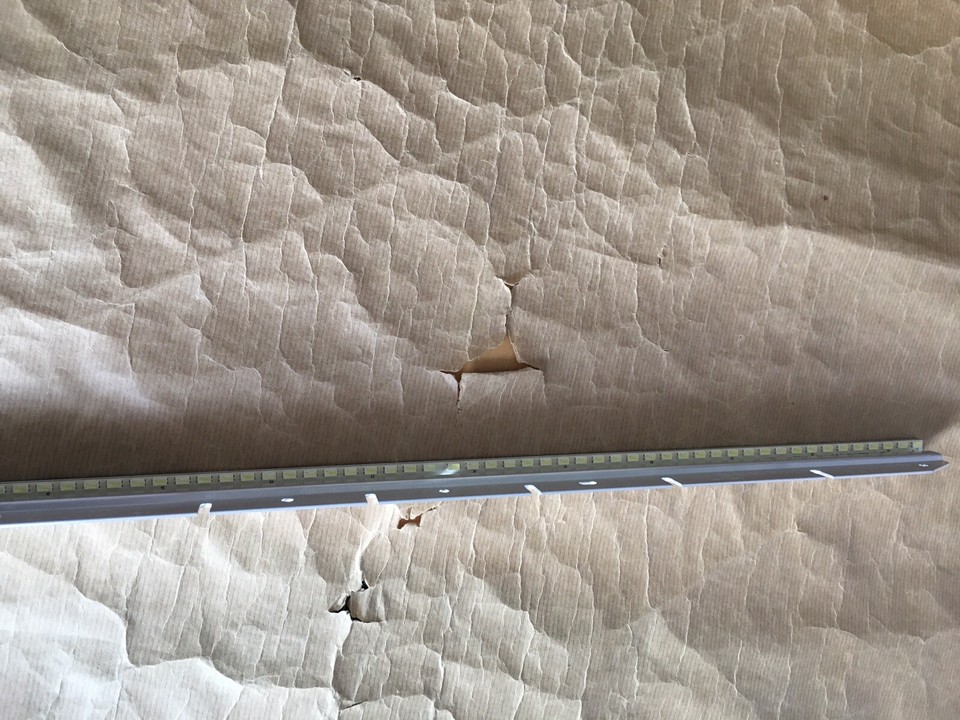 LED EDGE BACKLIGHT LEFT STRIP 3660L-0352A FOR 42" LG 42LE5900 LC420EUH ...