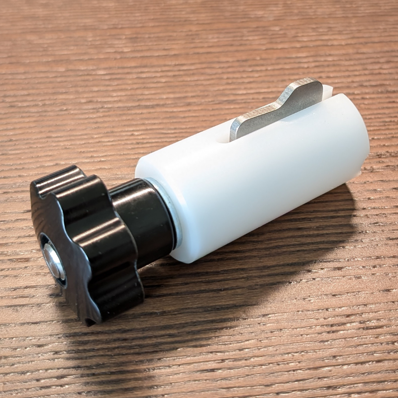 REMINGTON 700 BOLT DISASSEMBLY TOOL NON-MARRING WHITE DELRIN MADE IN ...