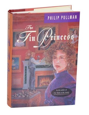 Philip PULLMAN / THE TIN PRINCESS 1st Edition 1994 #193673 | eBay