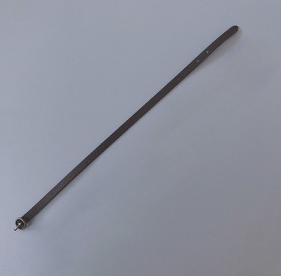 1/6 Scale Trendy Brown Leather Belt Model Fit for 12" Action Figure ...