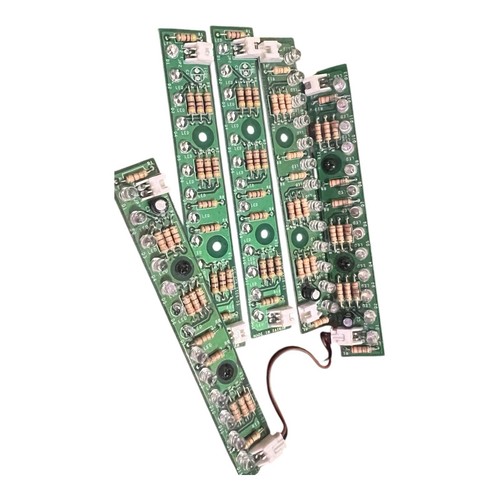 PERCUSSION MASTER IGS pcb 0508 03 DRUM LED Sensor Board arcade game | eBay