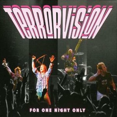 For One Night Only CD Terrorvision New & Sealed 636551291828 | eBay UK