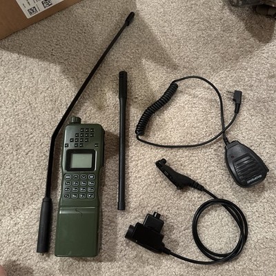 US BAOFENG AR-152 VHF/UHF TWO WAY RADIOS SET LOT POWERFUL LONG RANGE ...