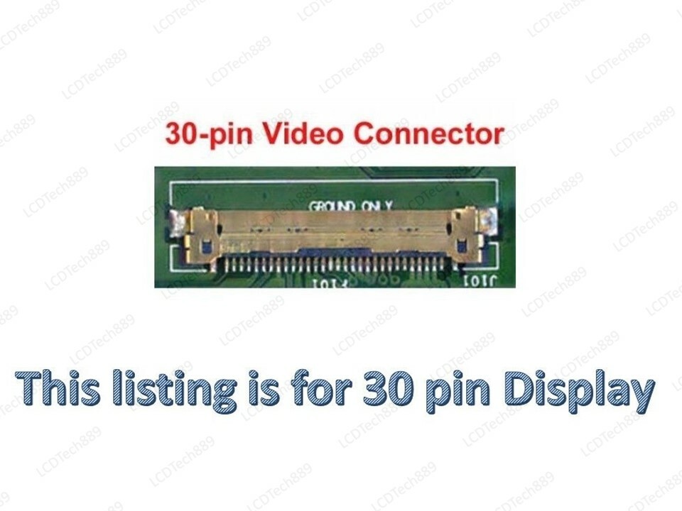 Dell DP/N 522V0 0522V0 14.0" LED LCD Screen 1920X1080 WUXGA FHD IPS ...