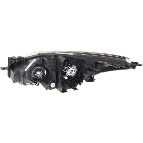 DEPO Headlight For 2010-2013 Mazda 3 Right Passenger Side MA2519130 ...