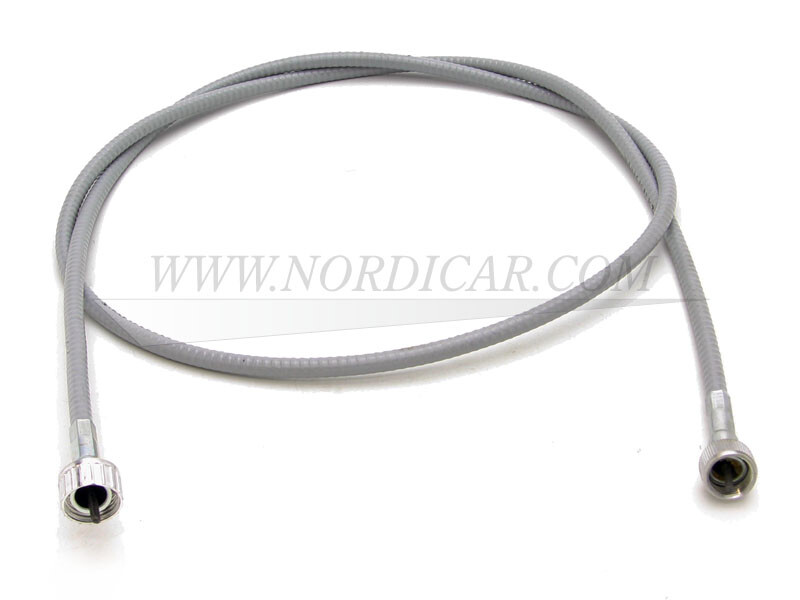 Volvo 668169 Speedometer cable P1800 | eBay