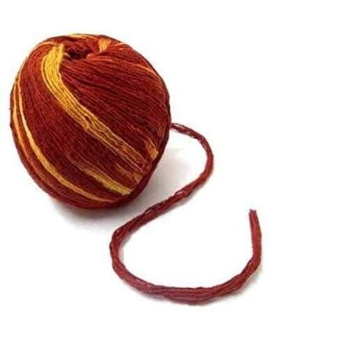 Sacred Red Thread Mauli Kalawa Hindu Religious Cotton Wrist Band Roll ...