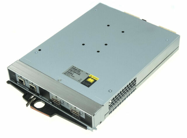 111-00485 C0 NetApp Iom3 HDD Hard Drive Storage Array Controller Module ...