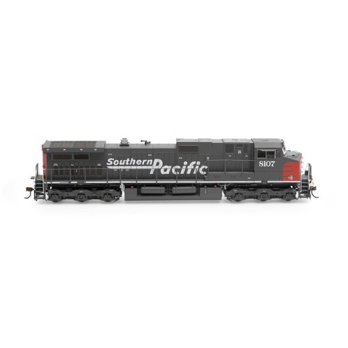 Athearn Genesis HO GE C44-9W Dash 9-44CW Southern Pacific SP #8107 DC ...