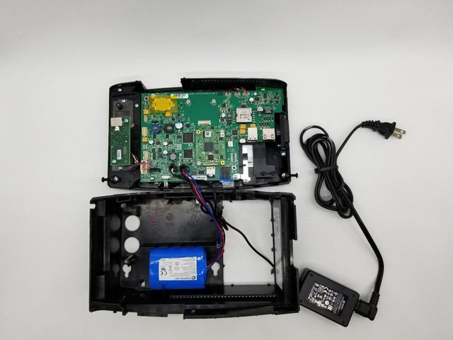 Kronos 9100 8609100-008 InTouch Time Clock for sale online | eBay