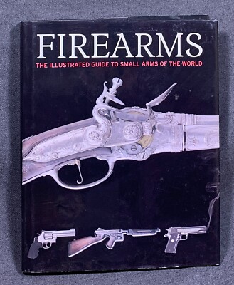 Small Arms Firearms
