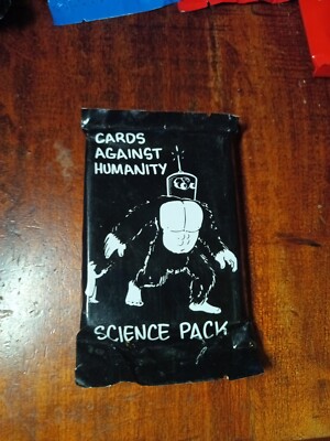 Cards Against Humanity Science Pack | eBay Australia