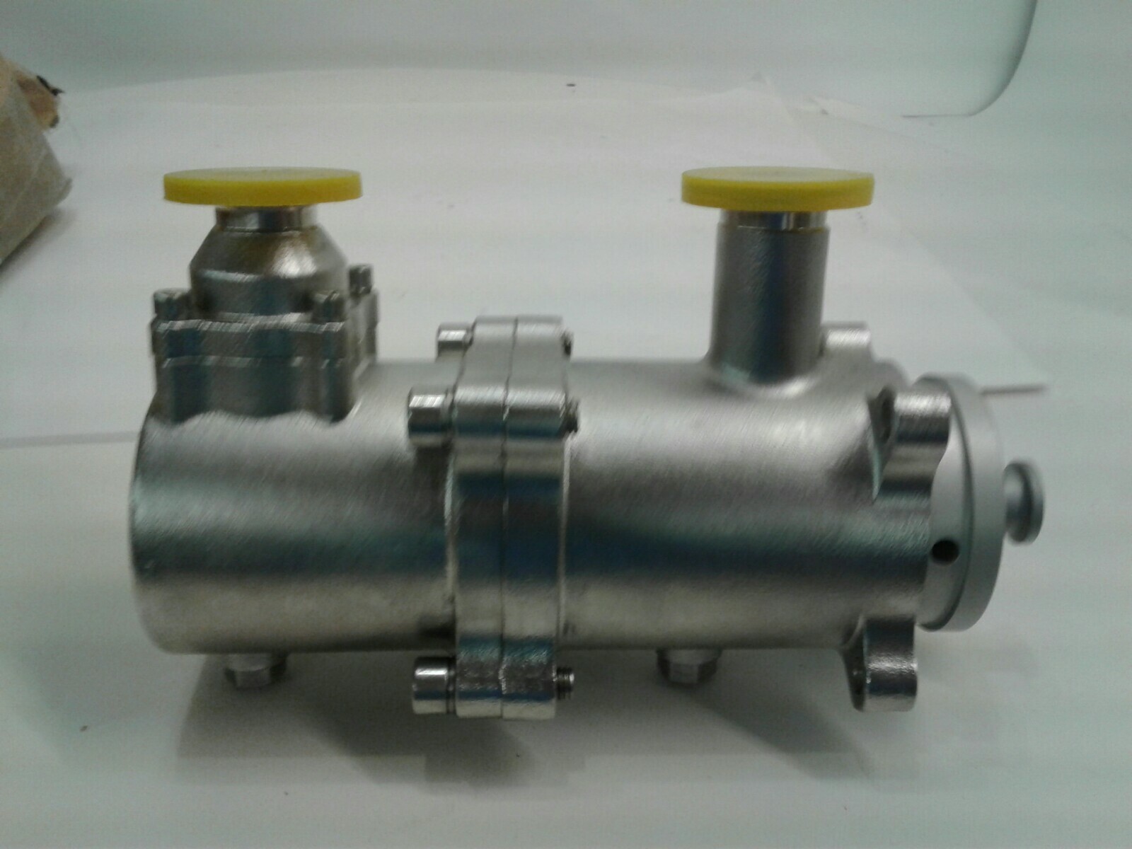 Binks E2-15 Fluid Section Assembly 194248 | eBay