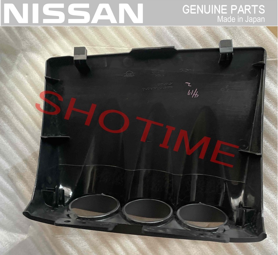 NISSAN RHD 98-02 SKYLINER R34 BNR34 Triple 3 Meter Cluster Gauge Hood ...
