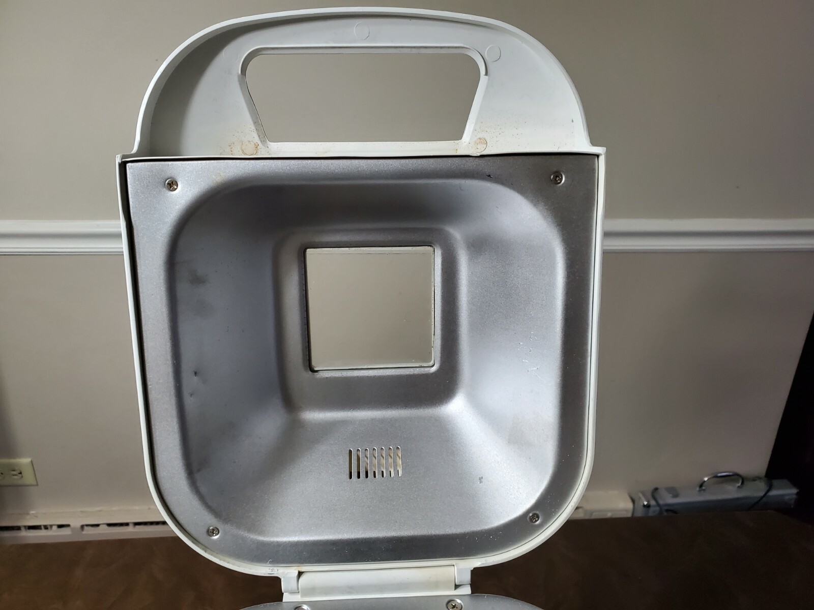 Toastmaster Horizontal Bread Maker Machine [Model 1148x] with Manuals ...