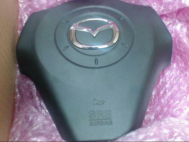 2007-2009 Mazdaspeed Mazda 3 Speed OEM Driver Steering Wheel Airbag Air ...