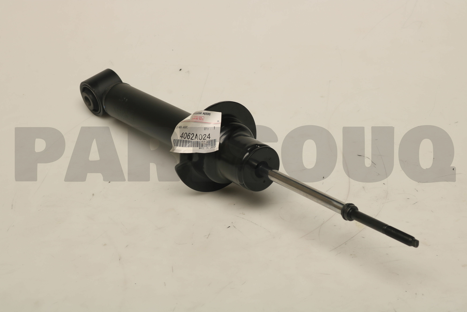 4062A024 Genuine Mitsubishi SHOCK ABSORBER,FR SU | eBay Australia
