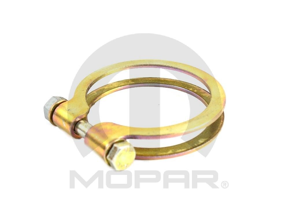 Exhaust Clamp Mopar 5103923AA for sale online | eBay
