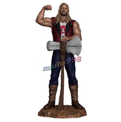 1/8 25cm Casual Thor 3D Print GK Model Kits Unpainted Unassembled ...