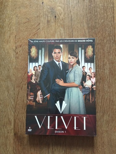 DVD SERIE TV VELVET integrale saison 1 NEUF | eBay
