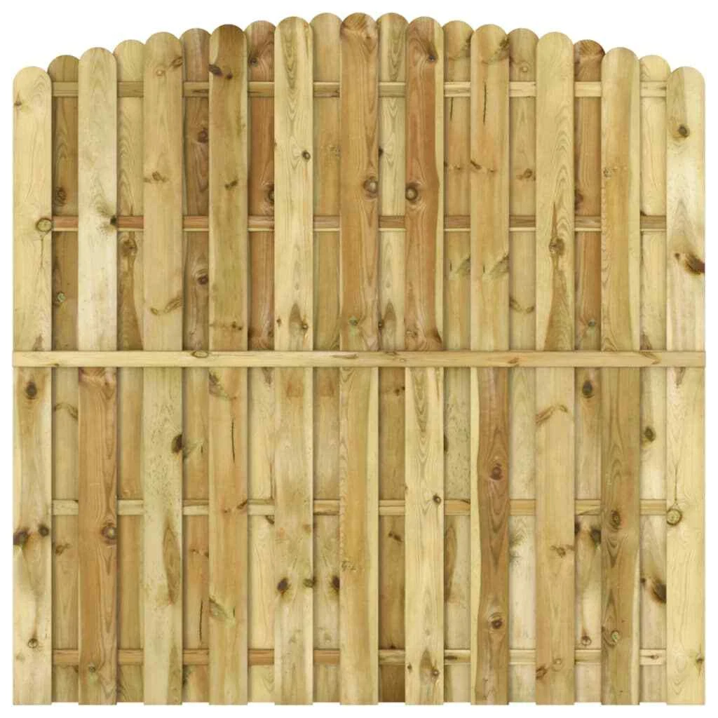 X Pressure-Treated Pine Shadowbox Fence Panel 0320850 The, 41% OFF