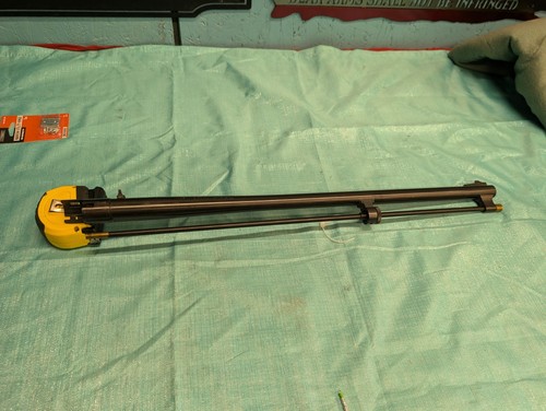 Mossberg 500 12ga Mav 88 24" 50Cal BlackPowder Muzzle Loader Barrel | eBay