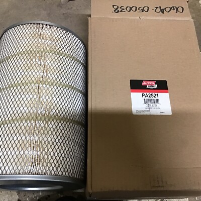 Air Filter Baldwin PA2521 | eBay