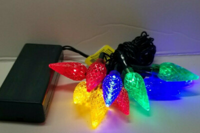 Ultra LED LIGHTS LED 10 lights Multicolor 889299150333 | eBay