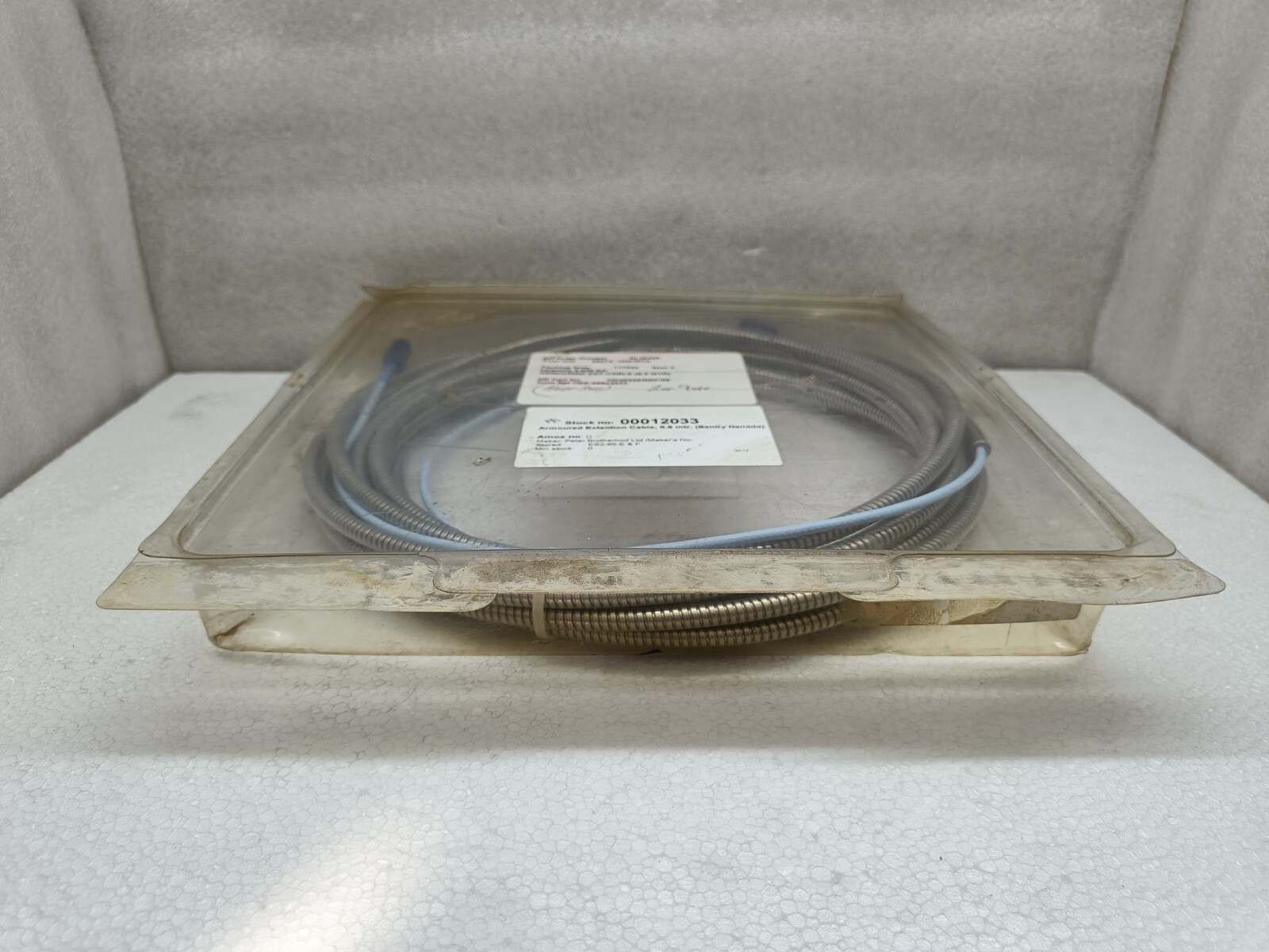 Bently Nevada 330130-085-01-00 Extension Cable | eBay