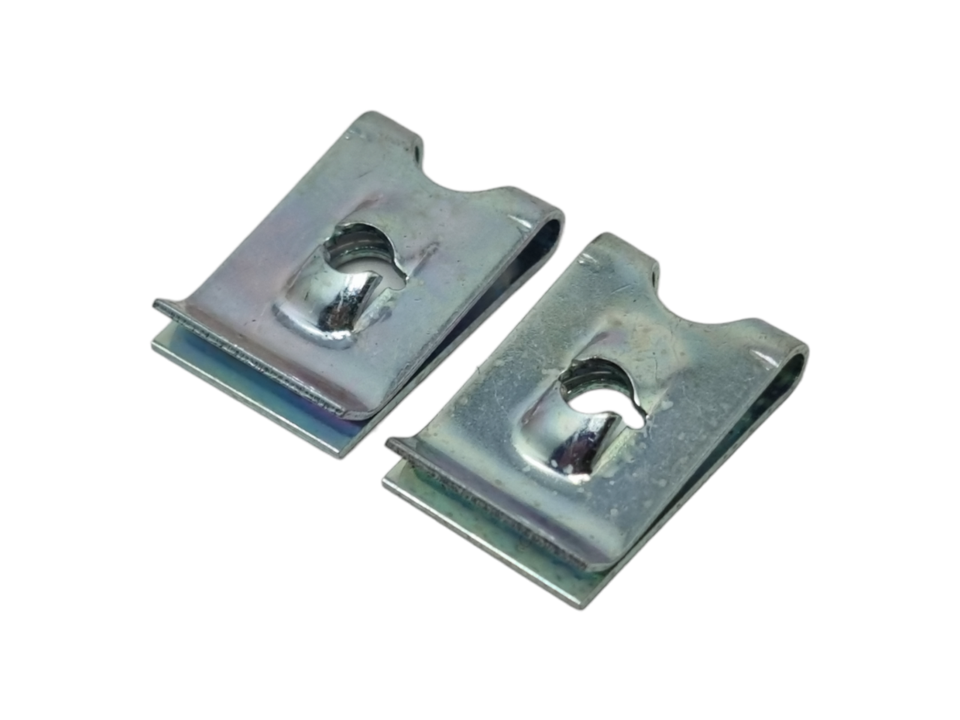 Speed Fasteners U Nuts Clips Spire Fastener Trim Clip Screw Size 4 6 8 ...