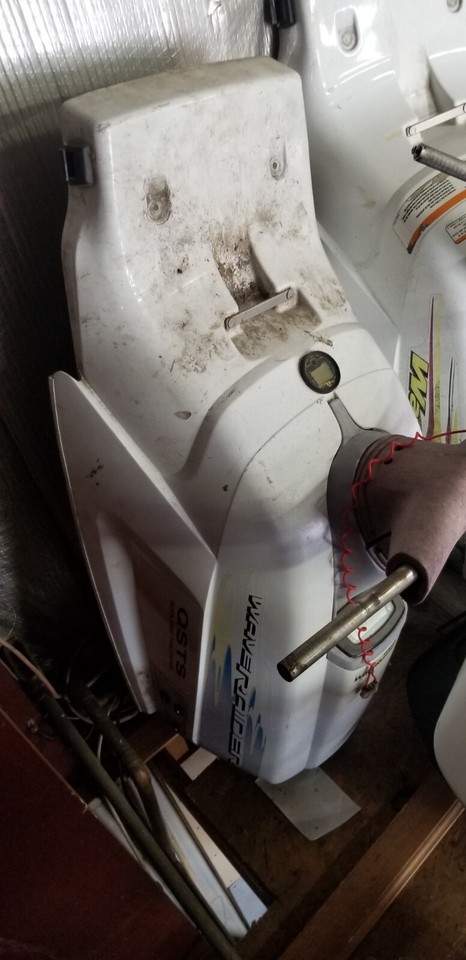 1994-1997 Yamaha WaveRaider HOOD HATCH 700 701 760 1100 Wave Raider ...