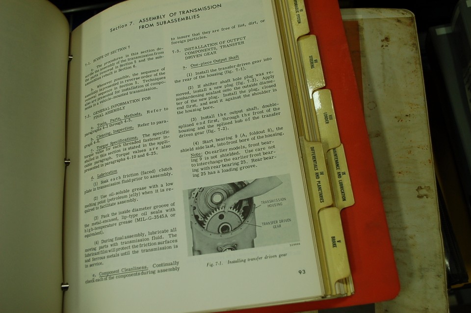 CASE W24 Front End Articulated Wheel Loader Repair Shop Service Manual ...