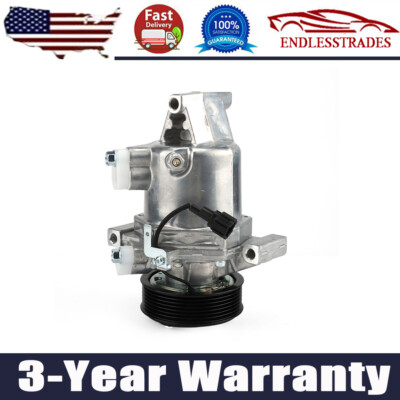 CO29099C For Nissan Versa L4 1.6L 2012-2019 Note L4 1.6L AC Compressor ...