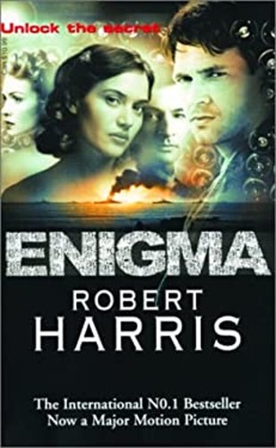 Enigma Mass Market Paperbound Robert Harris | eBay