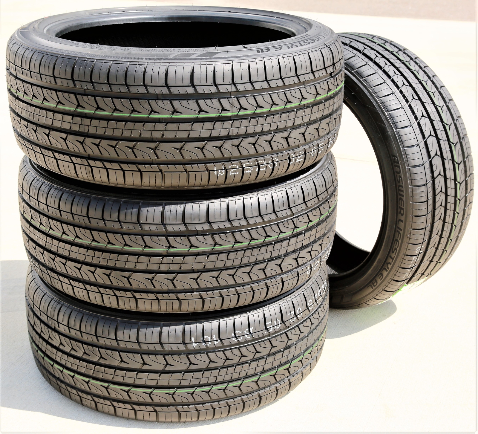 Tire Arduzza Answer Lifestyle AL 265/50R20 111V XL AS A/S All Season | eBay