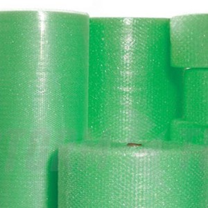 GREEN ECO FRIENDLY BUBBLE WRAP 500mm or 750mm x 100 m MULTI LISTING | eBay