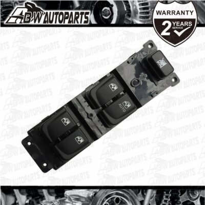 Power Window Switch For Hyundai i20 PB PBT 2008-2013 | eBay