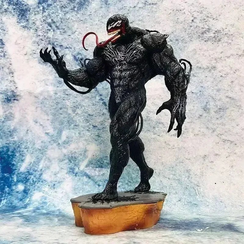 12" NEW Veno-m Figure Legends Series Action Figurine Anime Pvc Model w ...
