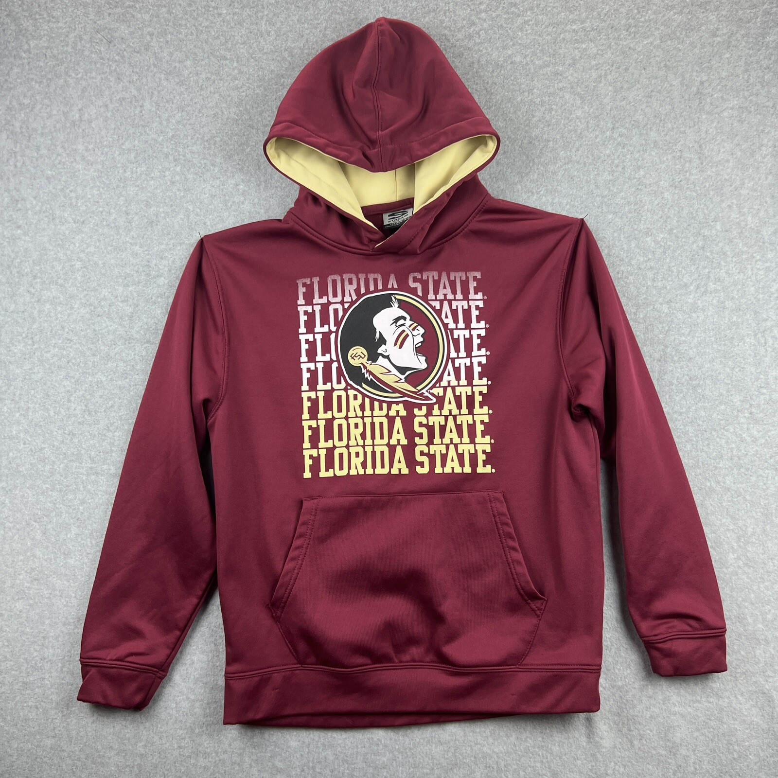 Florida State Seminoles Stadium Athletics Hooded Jacket Youth (16-18) L ...