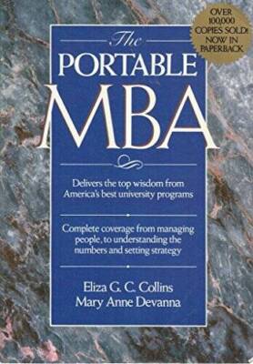 The Portable MBA (Portable Mba Series) - Paperback - VERY GOOD ...